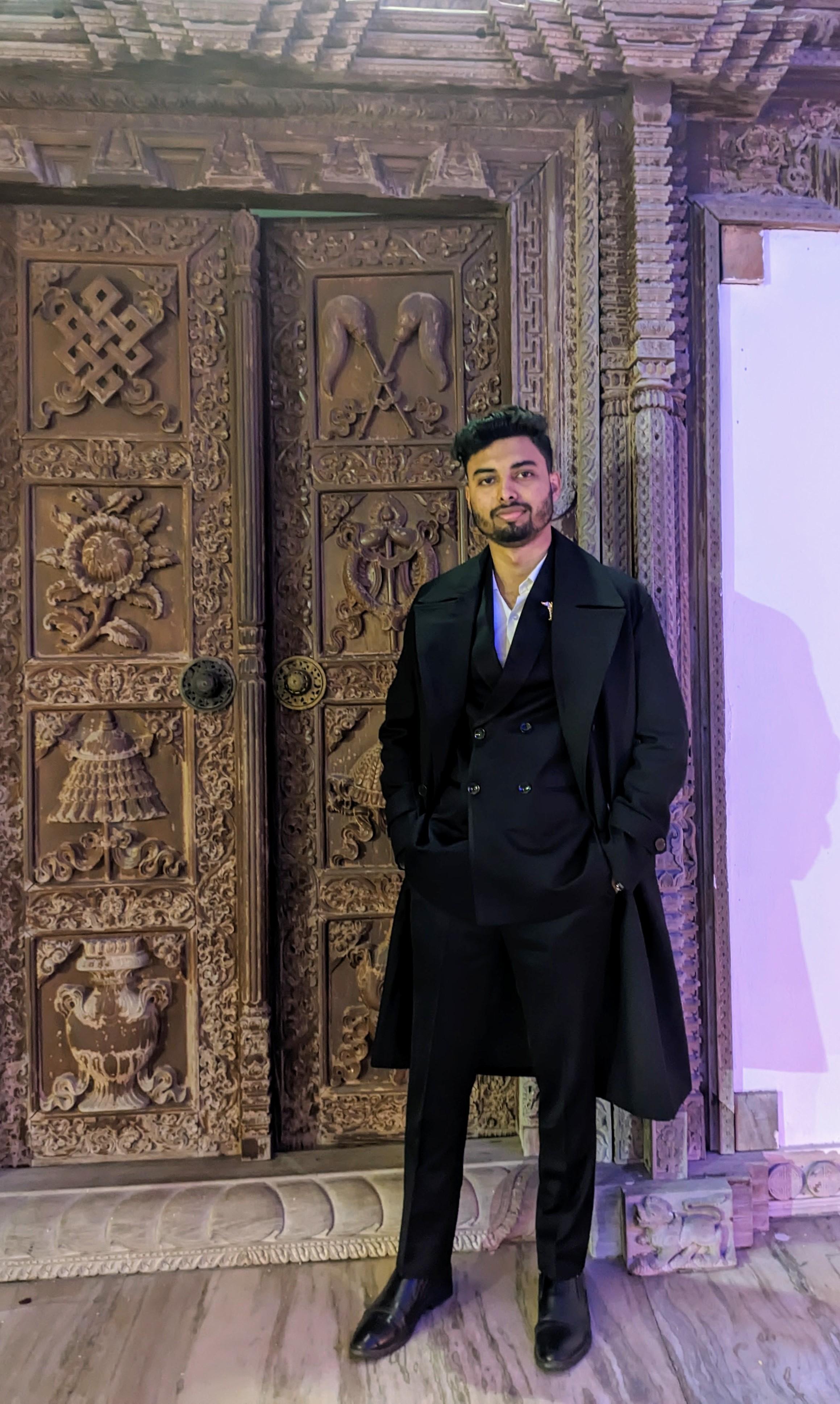 Prajwal Kumar Pandey | Security Engineer